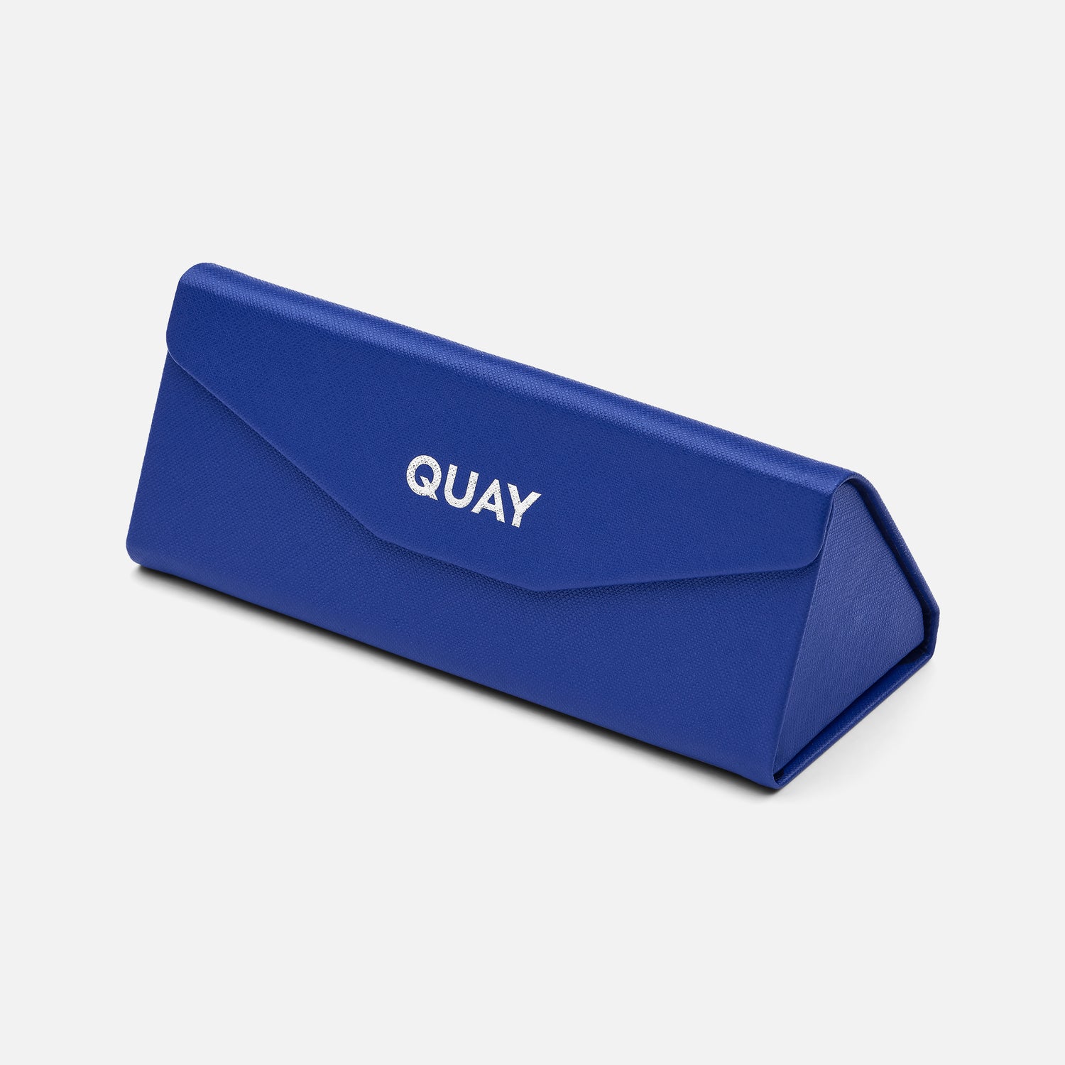 EMBOSSED TRI FOLD CASE by Quay Australia | Womens & Mens Sunglasses ...