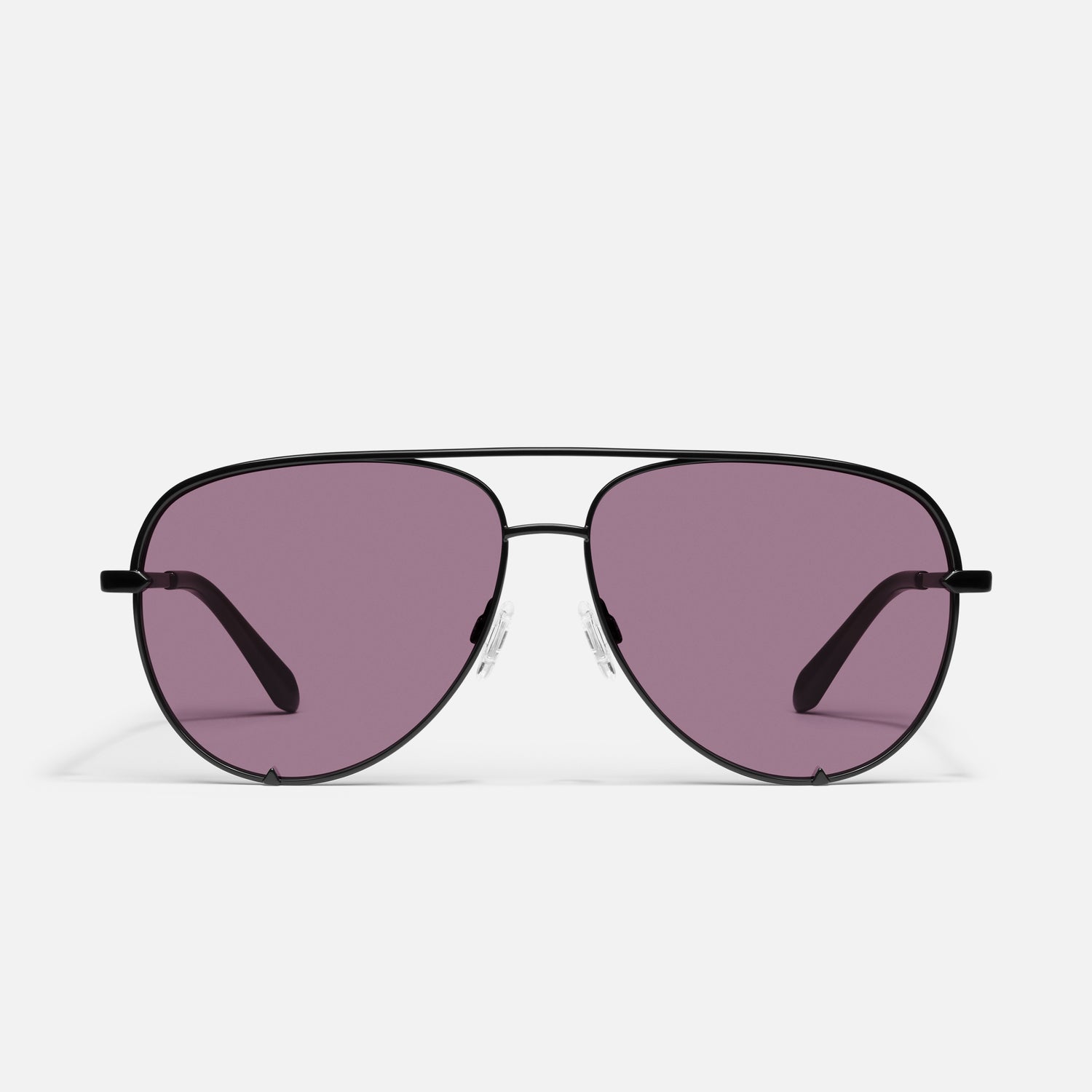 HIGH KEY Best Selling Aviator Sunglasses – Quay Australia