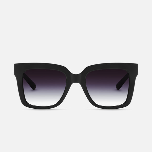 ICY Oversized Square Sunglasses with Thick Frames – Quay Australia
