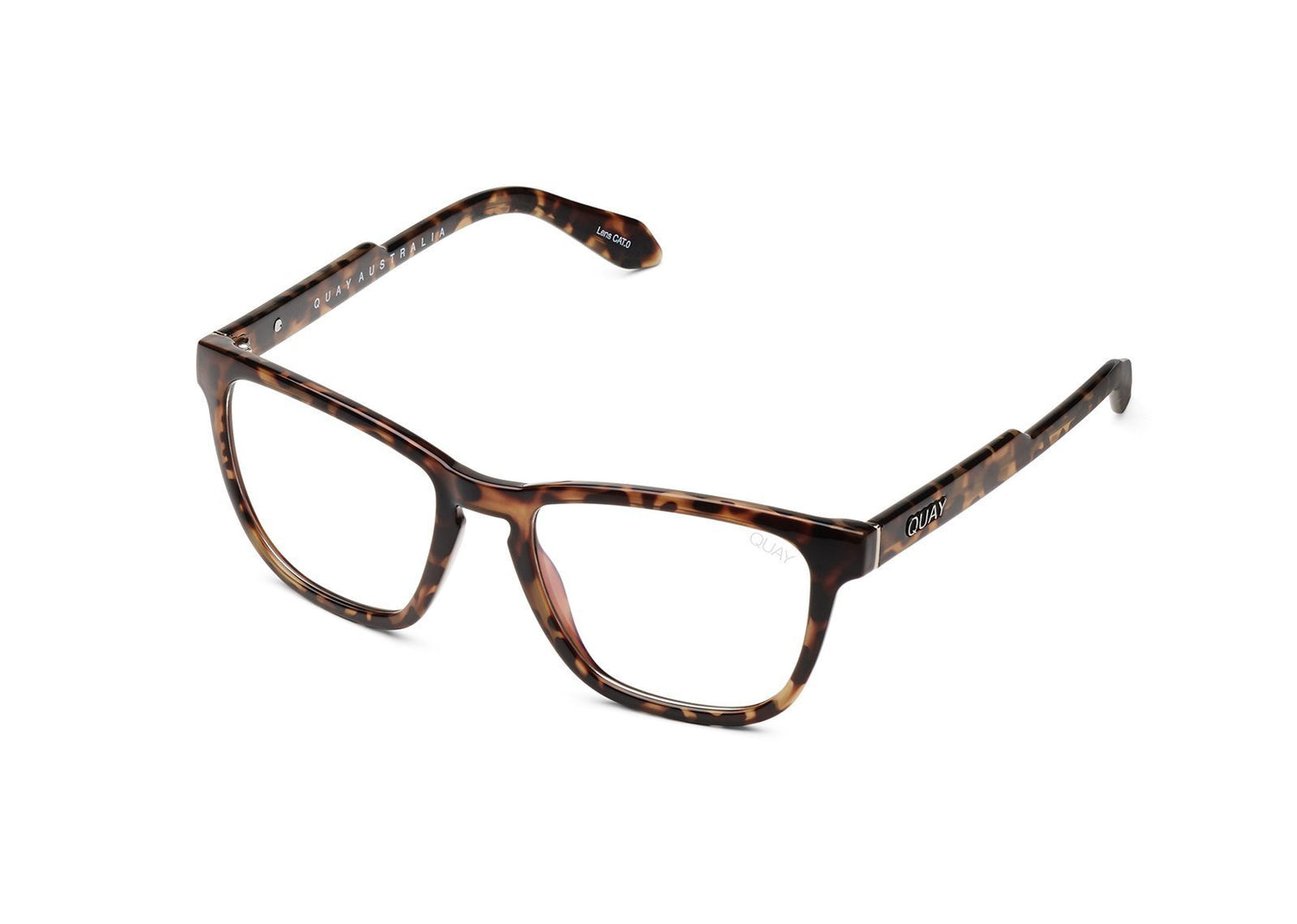 HARDWIRE READERS Blue Light Frames | Quay Australia