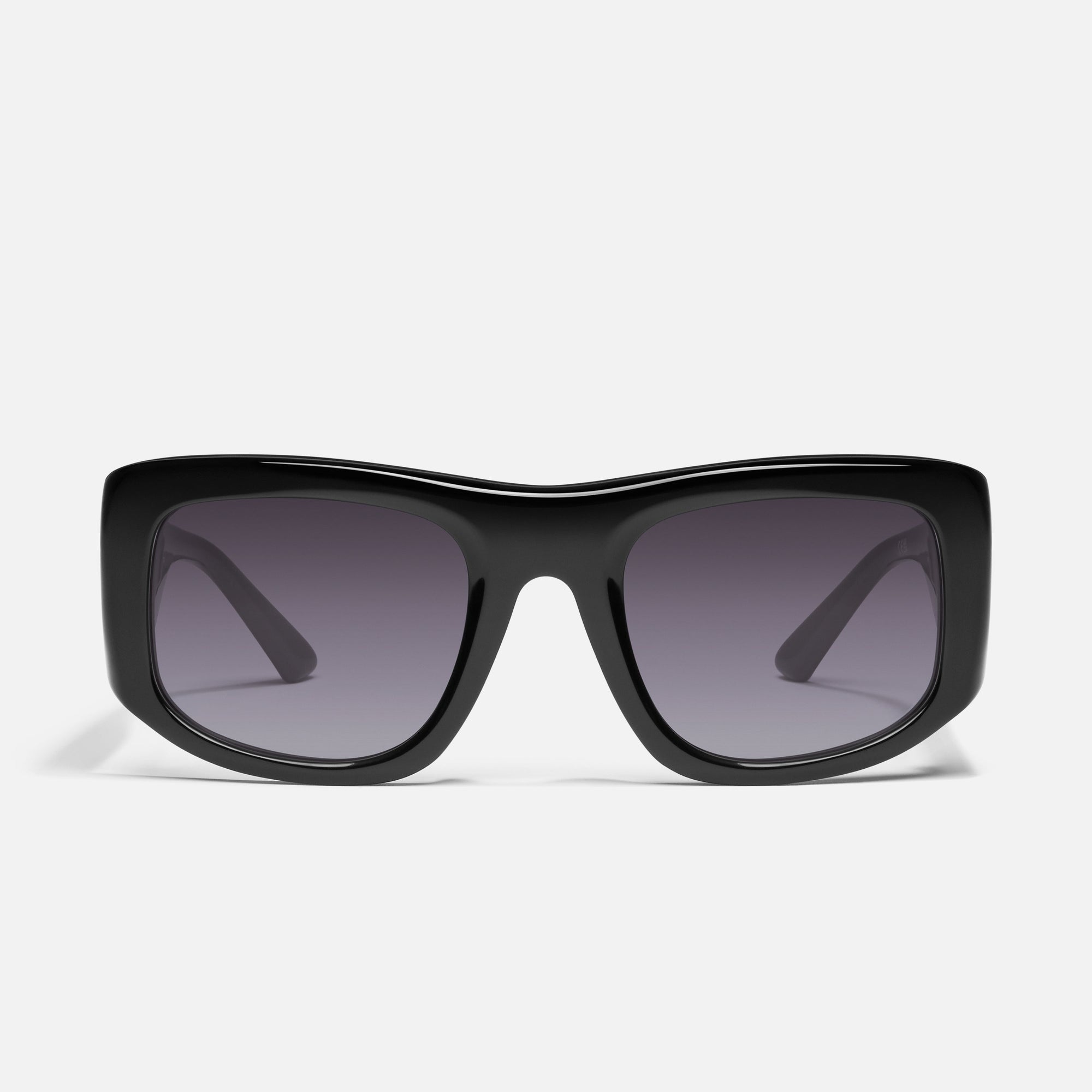 UNIFORM Oversized Square Sunglasses – Quay Australia