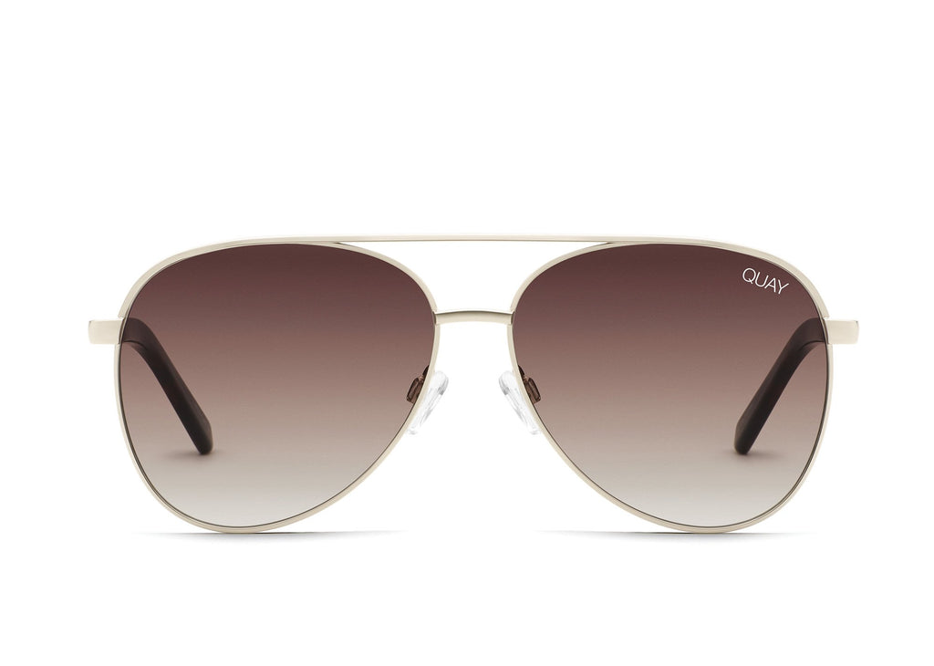 Shop All Men's and Women's Aviator Sunglasses – Quay Australia